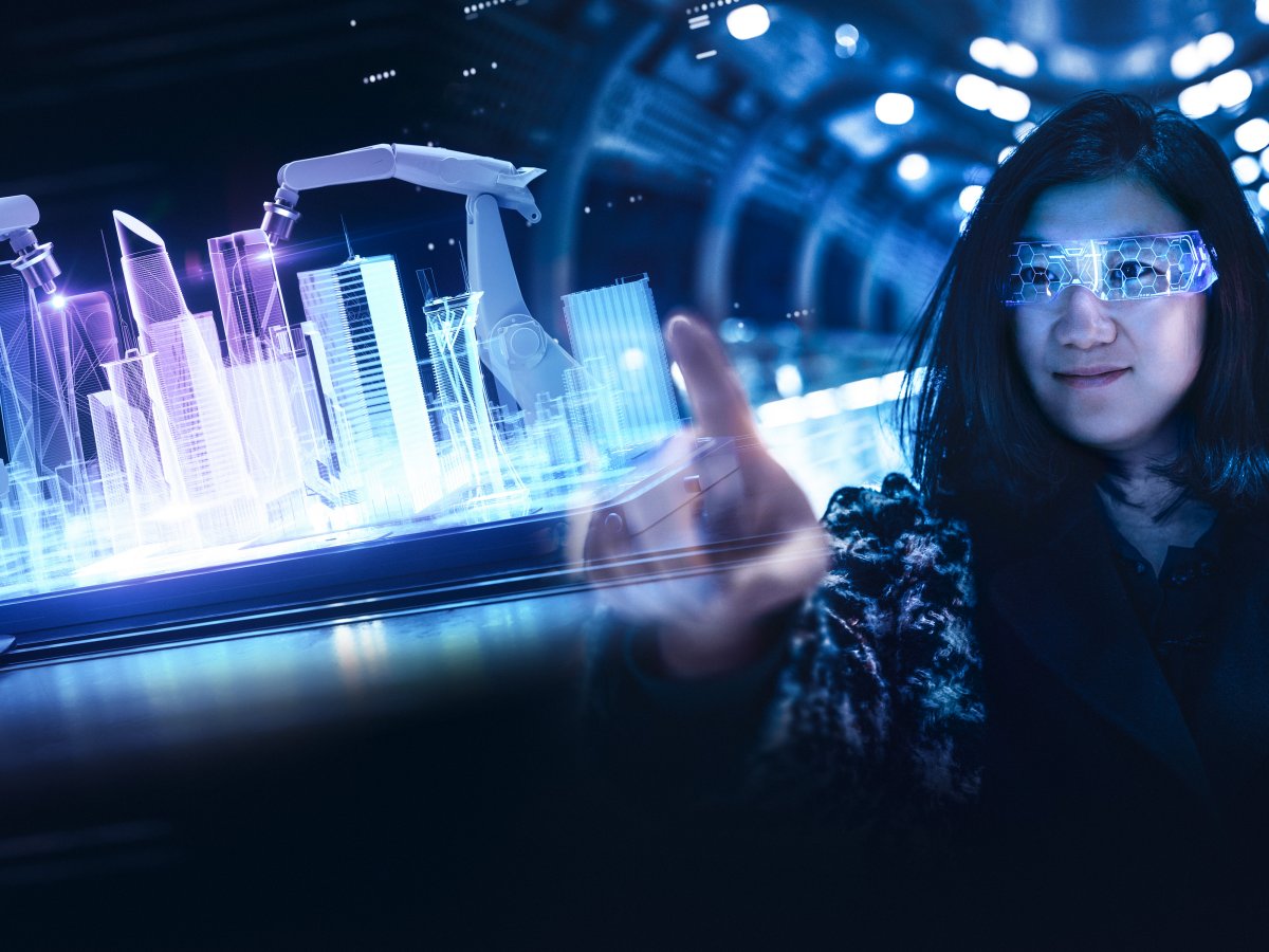 Future Technology 3000