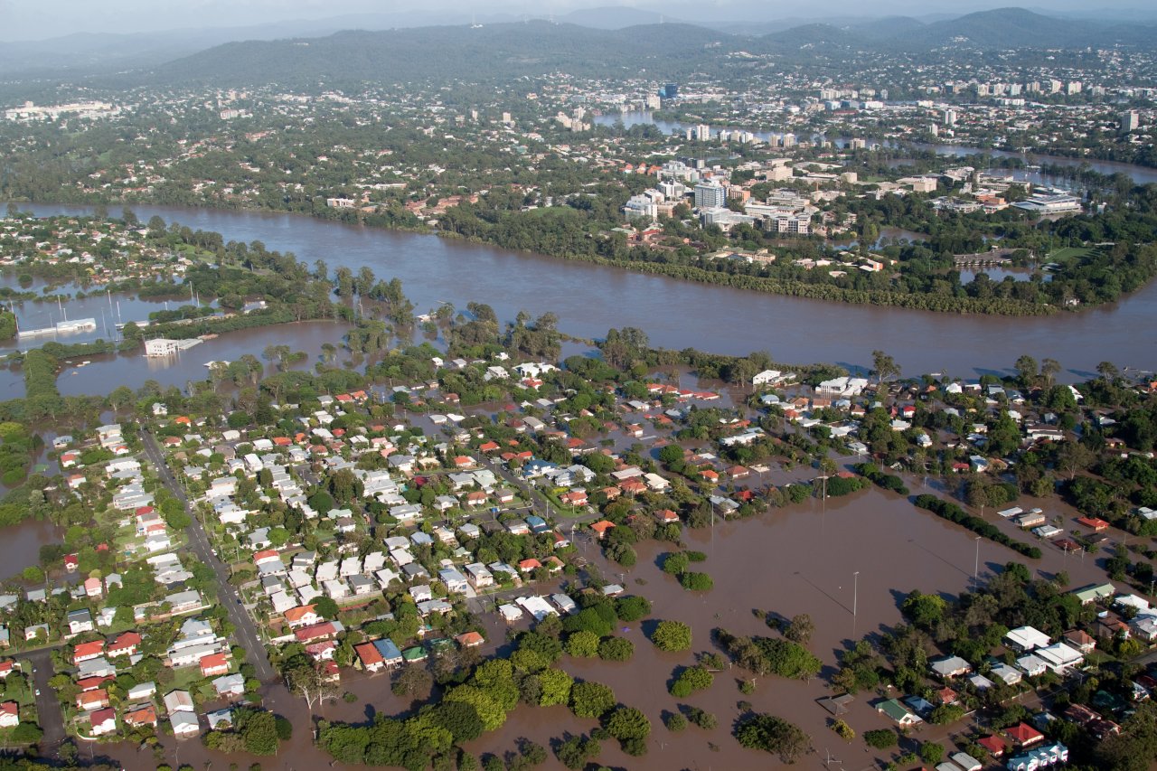 Natural disasters in Australia and New Zealand | Munich Re