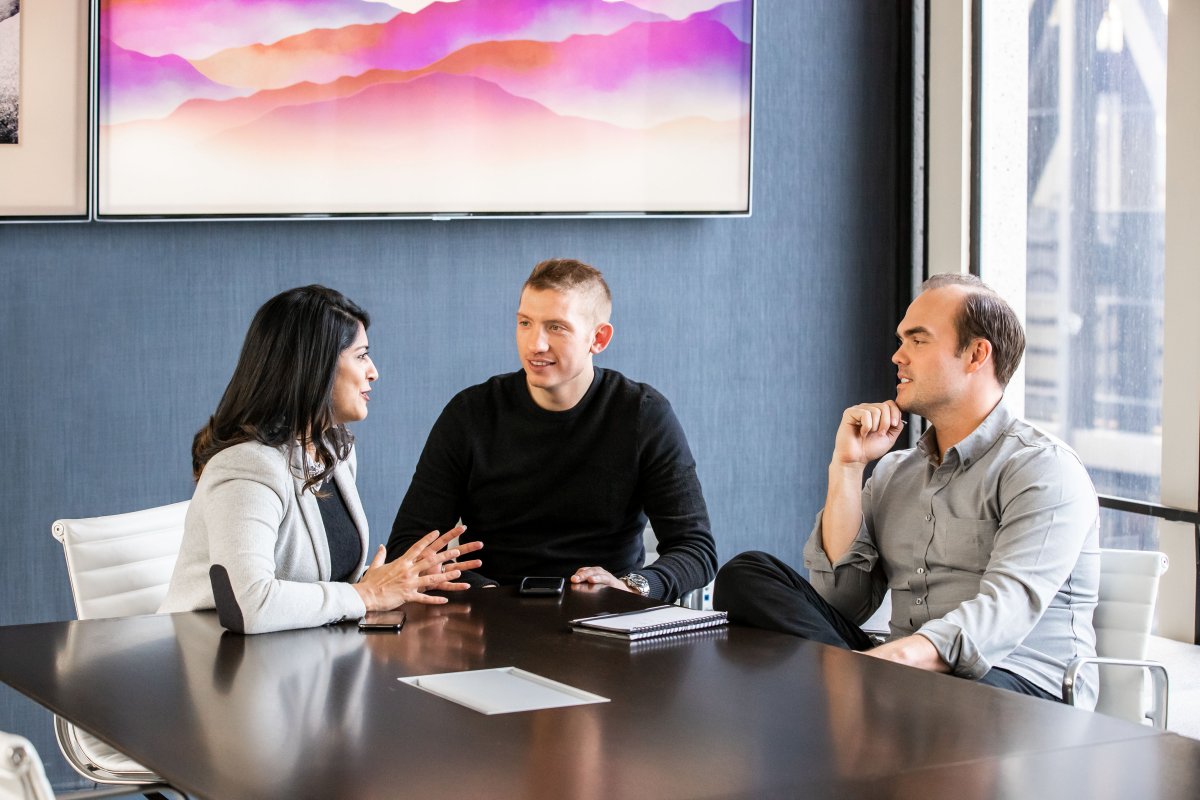Team | Munich Re Ventures