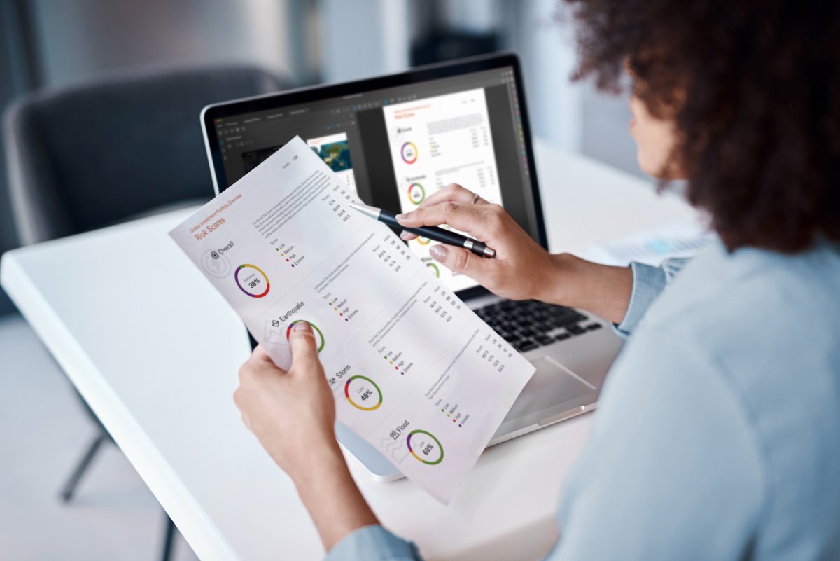 Elevate your reporting with premium climate risk data | Risk Management Partners