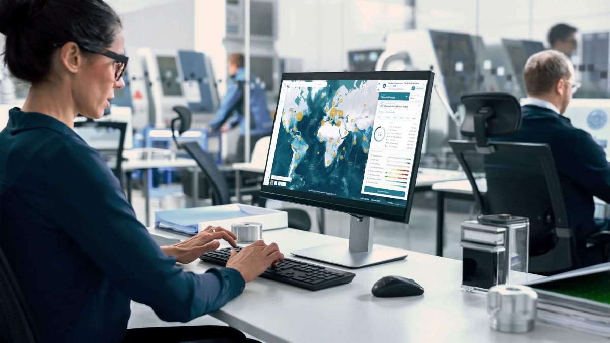 Climate change is an additional production factor that can make or ...