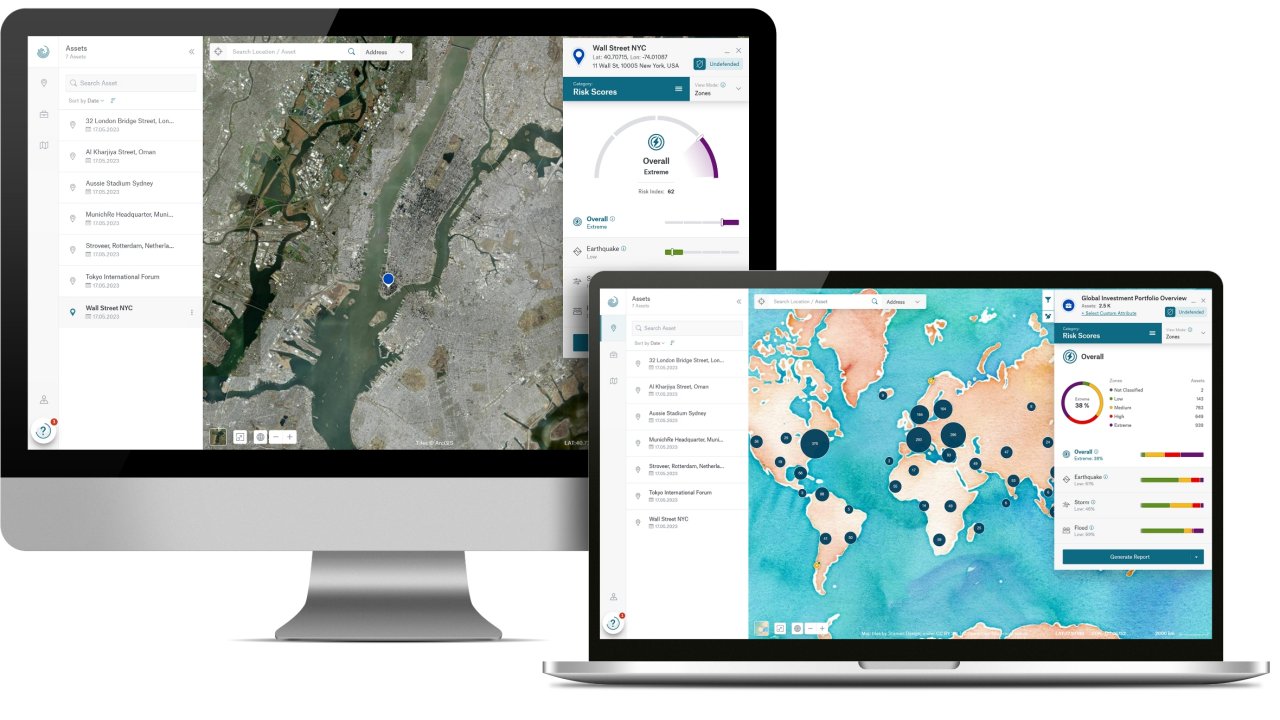 Location Risk Intelligence | Risk Management Partners