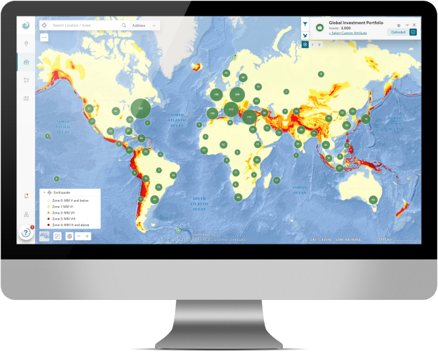 Location Risk Intelligence | Risk Management Partners