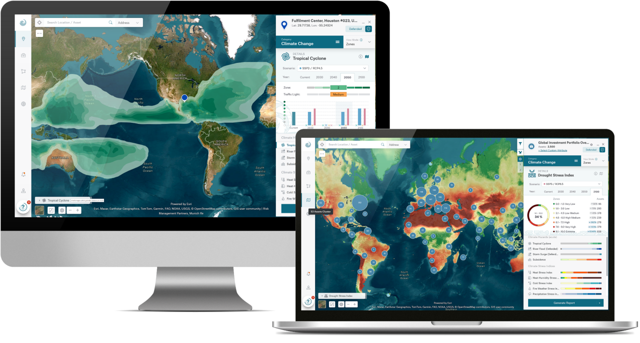 Location Risk Intelligence | Risk Management Partners