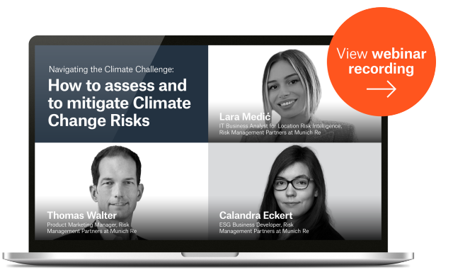 Location Risk Intelligence | Risk Management Partners